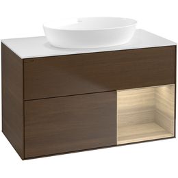 Villeroy & Boch Villeroy & Boch Finion Waschtischunterschrank FA2, FA21PCGN FA21PCGN