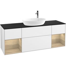 Villeroy & Boch Villeroy & Boch Finion Waschtischunterschrank F98, F982PCGF F982PCGF