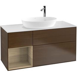 Villeroy & Boch Villeroy & Boch Finion Waschtischunterschrank F94, F941PCGN F941PCGN