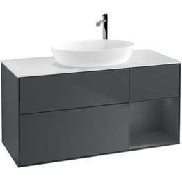 Villeroy & Boch Villeroy & Boch Finion Waschtischunterschrank F95, F951HGHG F951HGHG