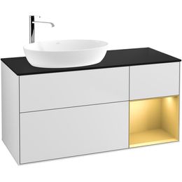 Villeroy & Boch Villeroy & Boch Finion Waschtischunterschrank F93, F932HFMT F932HFMT