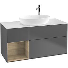 Villeroy & Boch Villeroy & Boch Finion Waschtischunterschrank F94, F941PCGK F941PCGK