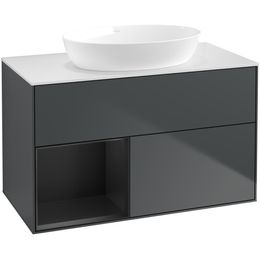 Villeroy & Boch Villeroy & Boch Finion Waschtischunterschrank FA1, FA11PDHG FA11PDHG