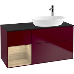 Villeroy & Boch Villeroy & Boch Finion Waschtischunterschrank F92, F922PCHB F922PCHB