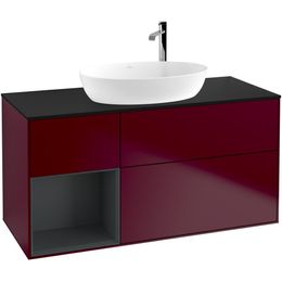 Villeroy & Boch Villeroy & Boch Finion Waschtischunterschrank F94, F942HGHB F942HGHB