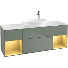 Villeroy & Boch Villeroy & Boch Finion Waschtischunterschrank F98, F981HFGM F981HFGM