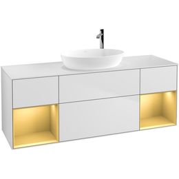 Villeroy & Boch Villeroy & Boch Finion Waschtischunterschrank F98, F981HFMT F981HFMT
