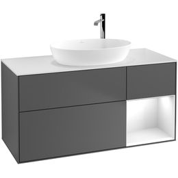 Villeroy & Boch Villeroy & Boch Finion Waschtischunterschrank F95, F951GFGK F951GFGK