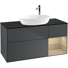 Villeroy & Boch Villeroy & Boch Finion Waschtischunterschrank F95, F952PCHG F952PCHG