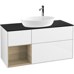Villeroy & Boch Villeroy & Boch Finion Waschtischunterschrank F94, F942PCGF F942PCGF