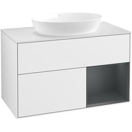 Villeroy & Boch Villeroy & Boch Finion Waschtischunterschrank FA2, FA21HGGF FA21HGGF