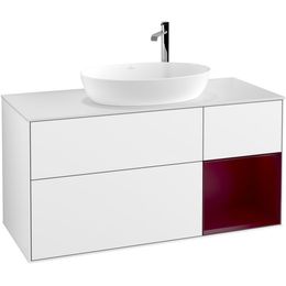 Villeroy & Boch Villeroy & Boch Finion Waschtischunterschrank F95, F951HBGF F951HBGF