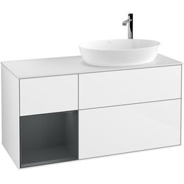 Villeroy & Boch Villeroy & Boch Finion Waschtischunterschrank F92, F921HGGF F921HGGF