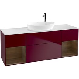 Villeroy & Boch Villeroy & Boch Finion Waschtischunterschrank F98, F981GNHB F981GNHB
