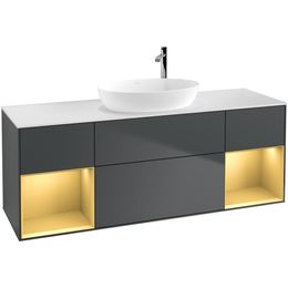 Villeroy & Boch Villeroy & Boch Finion Waschtischunterschrank F98, F981HFHG F981HFHG