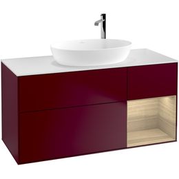 Villeroy & Boch Villeroy & Boch Finion Waschtischunterschrank F95, F951PCHB F951PCHB