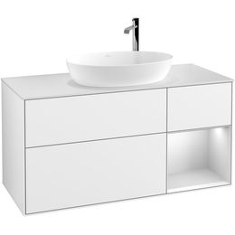 Villeroy & Boch Villeroy & Boch Finion Waschtischunterschrank F95, F951MTGF F951MTGF