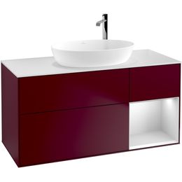 Villeroy & Boch Villeroy & Boch Finion Waschtischunterschrank F95, F951MTHB F951MTHB