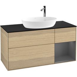 Villeroy & Boch Villeroy & Boch Finion Waschtischunterschrank F95, F952GKPC F952GKPC