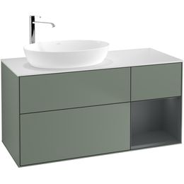 Villeroy & Boch Villeroy & Boch Finion Waschtischunterschrank F93, F931HGGM F931HGGM
