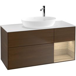 Villeroy & Boch Villeroy & Boch Finion Waschtischunterschrank F95, F951PCGN F951PCGN