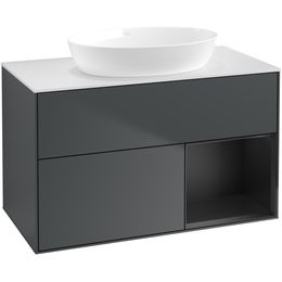 Villeroy & Boch Villeroy & Boch Finion Waschtischunterschrank FA2, FA21PDHG FA21PDHG