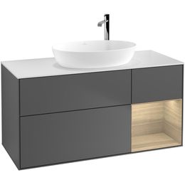 Villeroy & Boch Villeroy & Boch Finion Waschtischunterschrank F95, F951PCGK F951PCGK