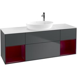 Villeroy & Boch Villeroy & Boch Finion Waschtischunterschrank F98, F981HBHG F981HBHG