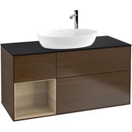 Villeroy & Boch Villeroy & Boch Finion Waschtischunterschrank F94, F942PCGN F942PCGN