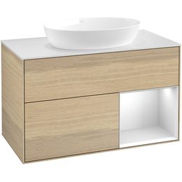Villeroy & Boch Villeroy & Boch Finion Waschtischunterschrank FA2, FA21MTPC FA21MTPC