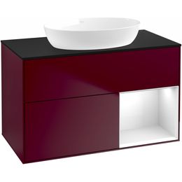 Villeroy & Boch Villeroy & Boch Finion Waschtischunterschrank FA2, FA22GFHB FA22GFHB
