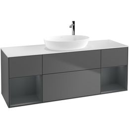 Villeroy & Boch Villeroy & Boch Finion Waschtischunterschrank F98, F981HGGK F981HGGK