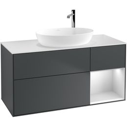 Villeroy & Boch Villeroy & Boch Finion Waschtischunterschrank F95, F951MTHG F951MTHG