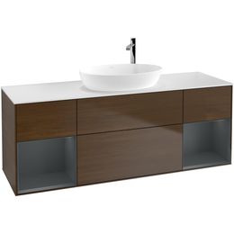 Villeroy & Boch Villeroy & Boch Finion Waschtischunterschrank F98, F981HGGN F981HGGN