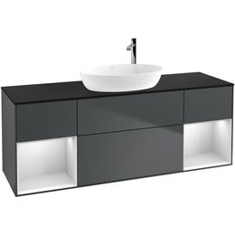 Villeroy & Boch Villeroy & Boch Finion Waschtischunterschrank F98, F982MTHG F982MTHG