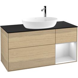 Villeroy & Boch Villeroy & Boch Finion Waschtischunterschrank F95, F952MTPC F952MTPC