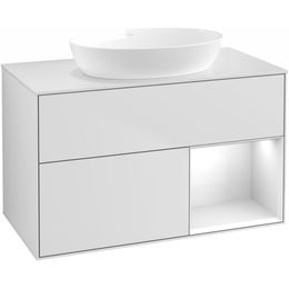 Villeroy & Boch Villeroy & Boch Finion Waschtischunterschrank FA2, FA21GFMT FA21GFMT