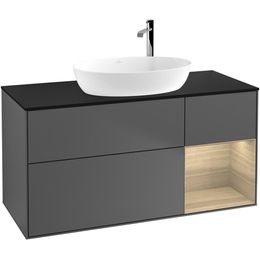 Villeroy & Boch Villeroy & Boch Finion Waschtischunterschrank F95, F952PCGK F952PCGK