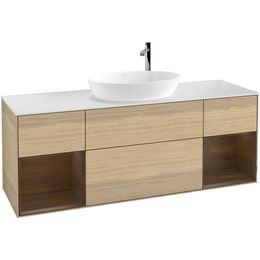 Villeroy & Boch Villeroy & Boch Finion Waschtischunterschrank F98, F981GNPC F981GNPC