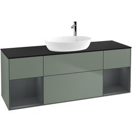 Villeroy & Boch Villeroy & Boch Finion Waschtischunterschrank F98, F982HGGM F982HGGM