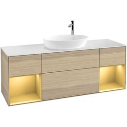 Villeroy & Boch Villeroy & Boch Finion Waschtischunterschrank F98, F981HFPC F981HFPC