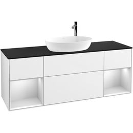 Villeroy & Boch Villeroy & Boch Finion Waschtischunterschrank F98, F982MTGF F982MTGF