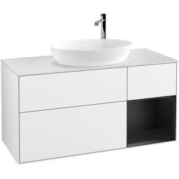 Villeroy & Boch Villeroy & Boch Finion Waschtischunterschrank F95, F951PDGF F951PDGF