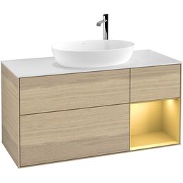 Villeroy & Boch Villeroy & Boch Finion Waschtischunterschrank F95, F951HFPC F951HFPC