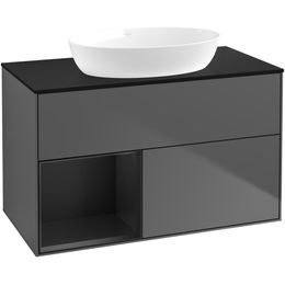 Villeroy & Boch Villeroy & Boch Finion Waschtischunterschrank FA1, FA12PDGK FA12PDGK