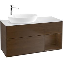 Villeroy & Boch Villeroy & Boch Finion Waschtischunterschrank F93, F931GNGN F931GNGN