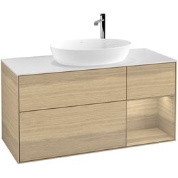 Villeroy & Boch Villeroy & Boch Finion Waschtischunterschrank F95, F951PCPC F951PCPC