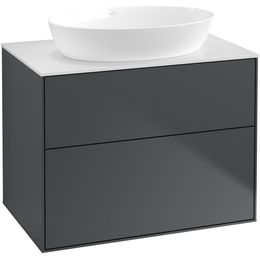 Villeroy & Boch Villeroy & Boch Finion Waschtischunterschrank F99, F99100HG F99100HG