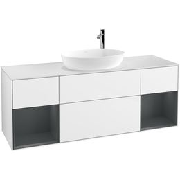 Villeroy & Boch Villeroy & Boch Finion Waschtischunterschrank F98, F981HGGF F981HGGF
