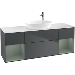 Villeroy & Boch Villeroy & Boch Finion Waschtischunterschrank F98, F981GMHG F981GMHG